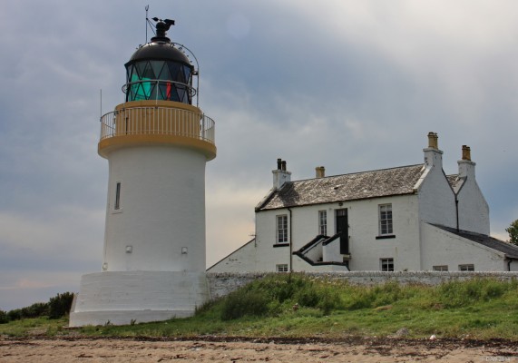 Lochaber Area - The Corran Lighthouse - The Neilston WebCam Photo Gallery
