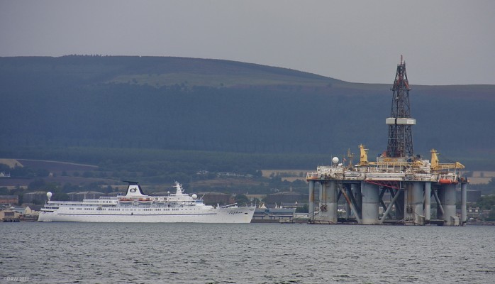 World War I and II sites - The Cromarty Firth - The Neilston WebCam ...